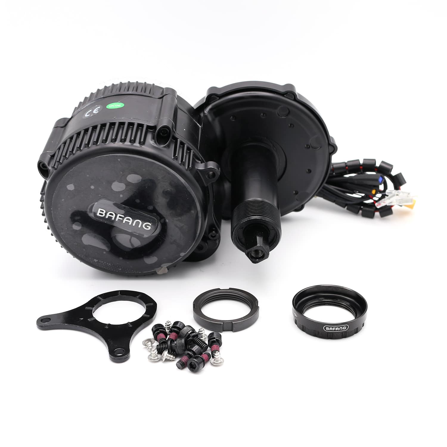 Bafang | M215 Mittelmotor MM G340.250.C, 36V 48V 250W, CAN-Bus - windmeile
