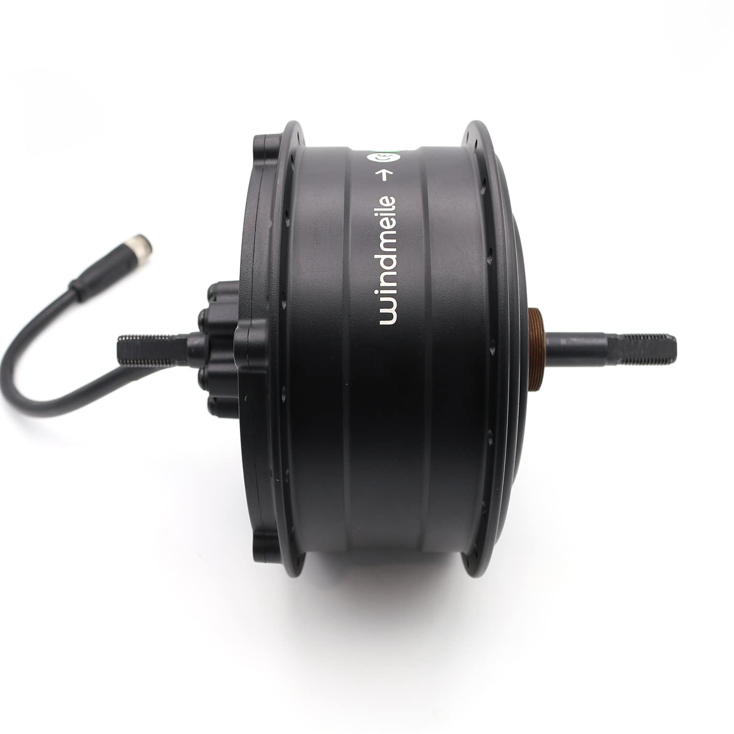 windmeile | FAT-Bike Motor 48V 1500W 20" 26" m. Temperatursensor, L1121 ...