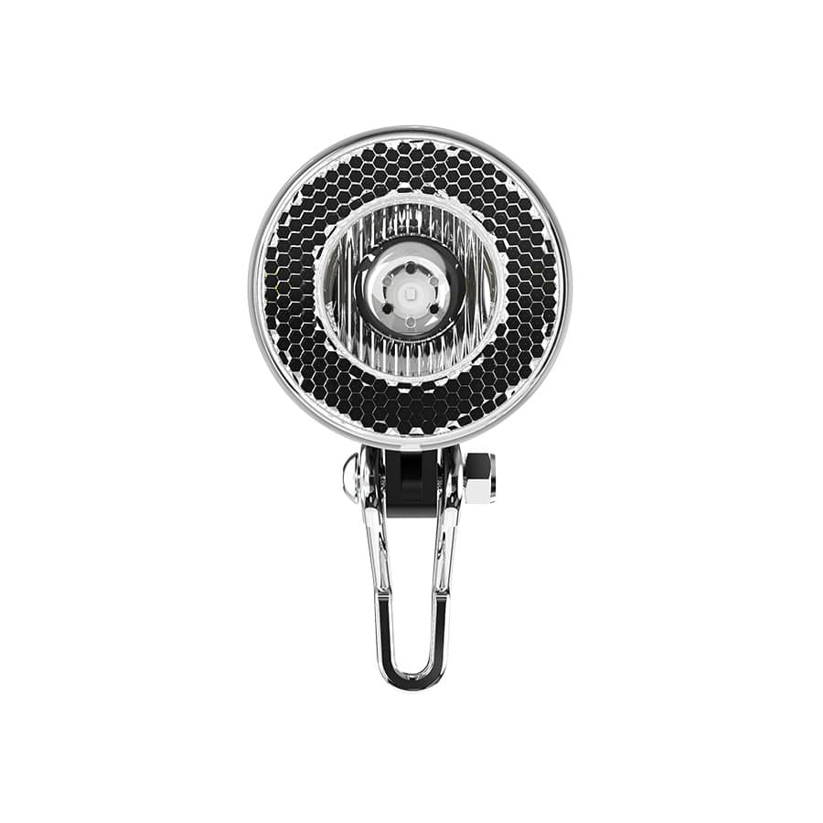windmeile© | FL02 Frontlicht OSRAM LED, StVZO konform, 6V bis 58V, 1,8W ...