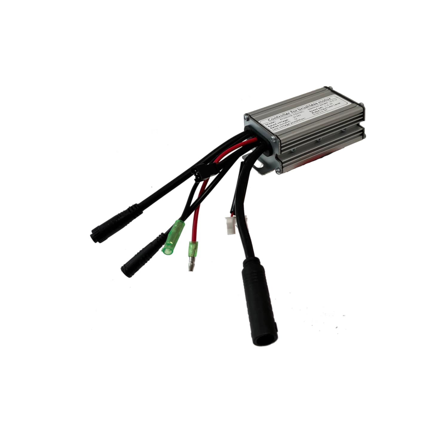 windmeile | Dual Speed Controller 36V 250W oder 48V 250W+ Steuergerät ...