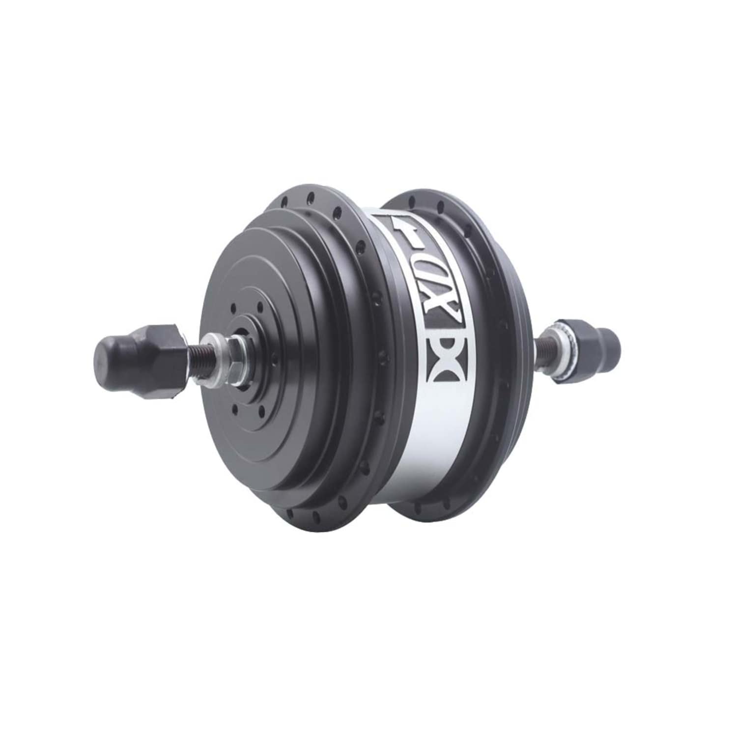 windmeile x Xiongda | 2-Gang Nabenmotor Dual Speed 48V 250W+ Frontmotor ...