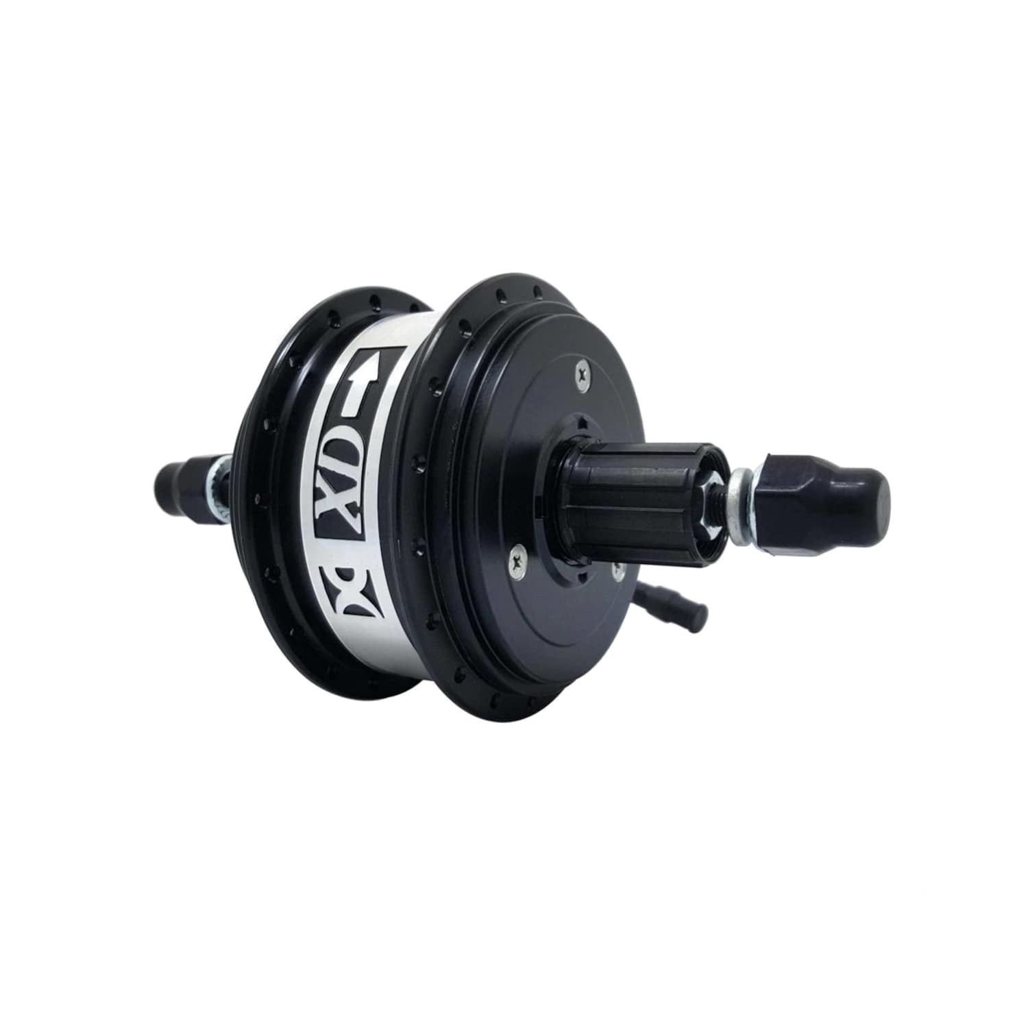 windmeile x Xiongda | 2-Gang Nabenmotor Dual Speed 36V 250W Heckmotor ...