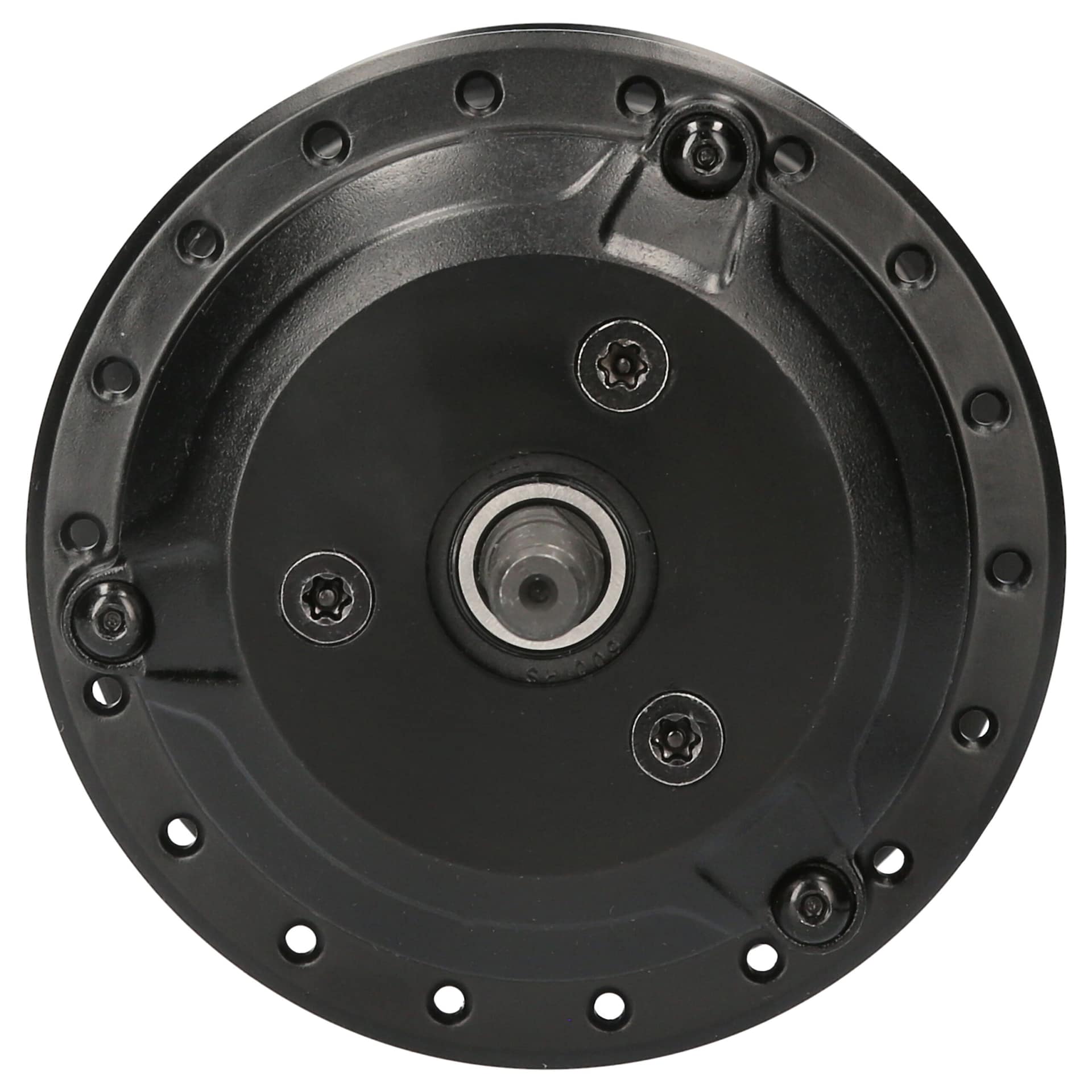 Bafang | E-Bike Nabenmotor H600 Vorderrad FM G370 36V 250W - windmeile