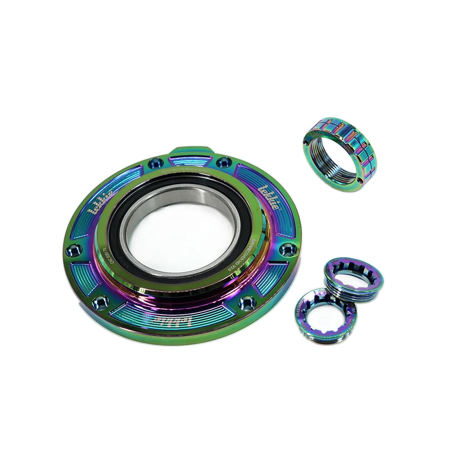 Lekkie | Slick Set für BBSHD - windmeile