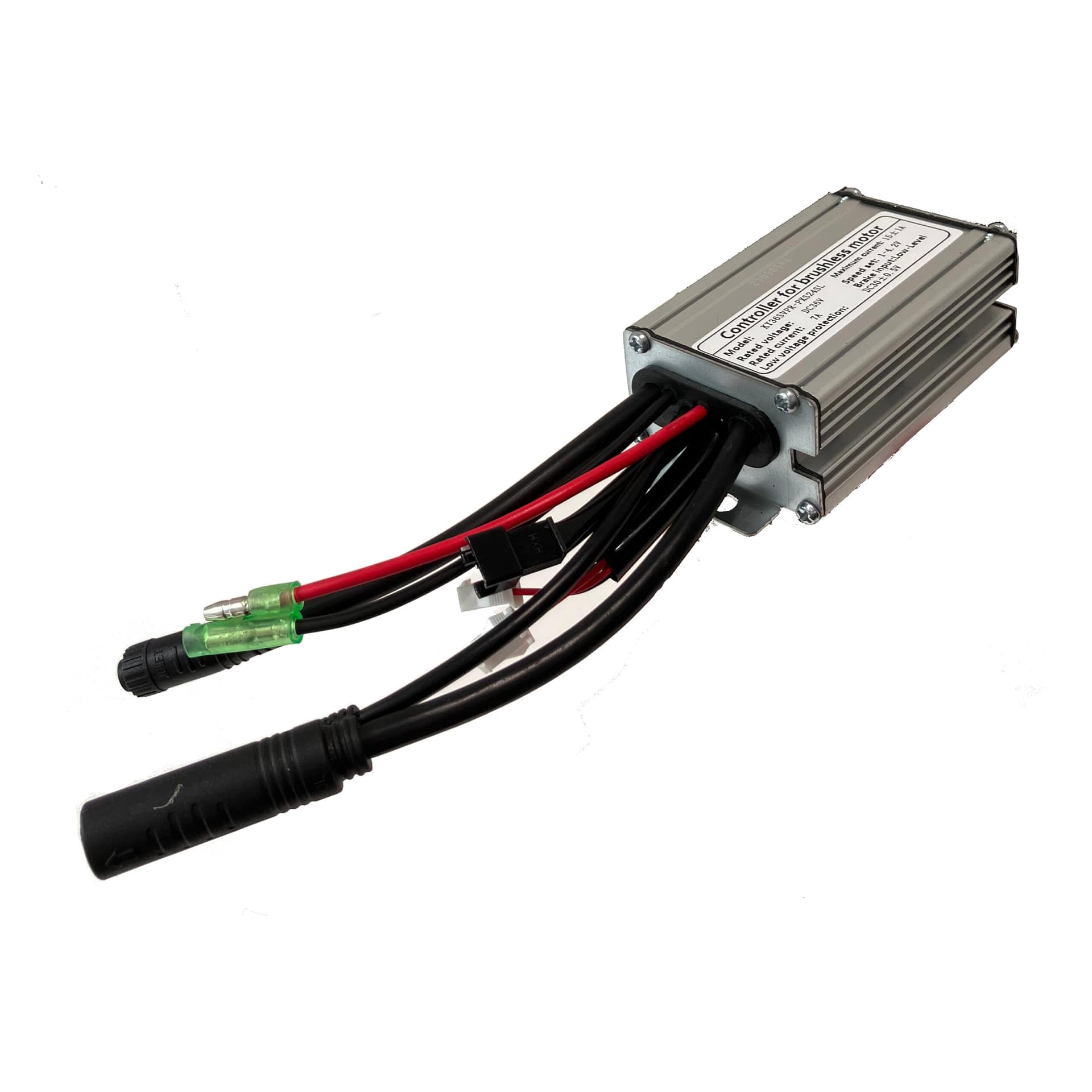 windmeile | Dual Speed Controller 36V 250W oder 48V 250W+ Steuergerät ...