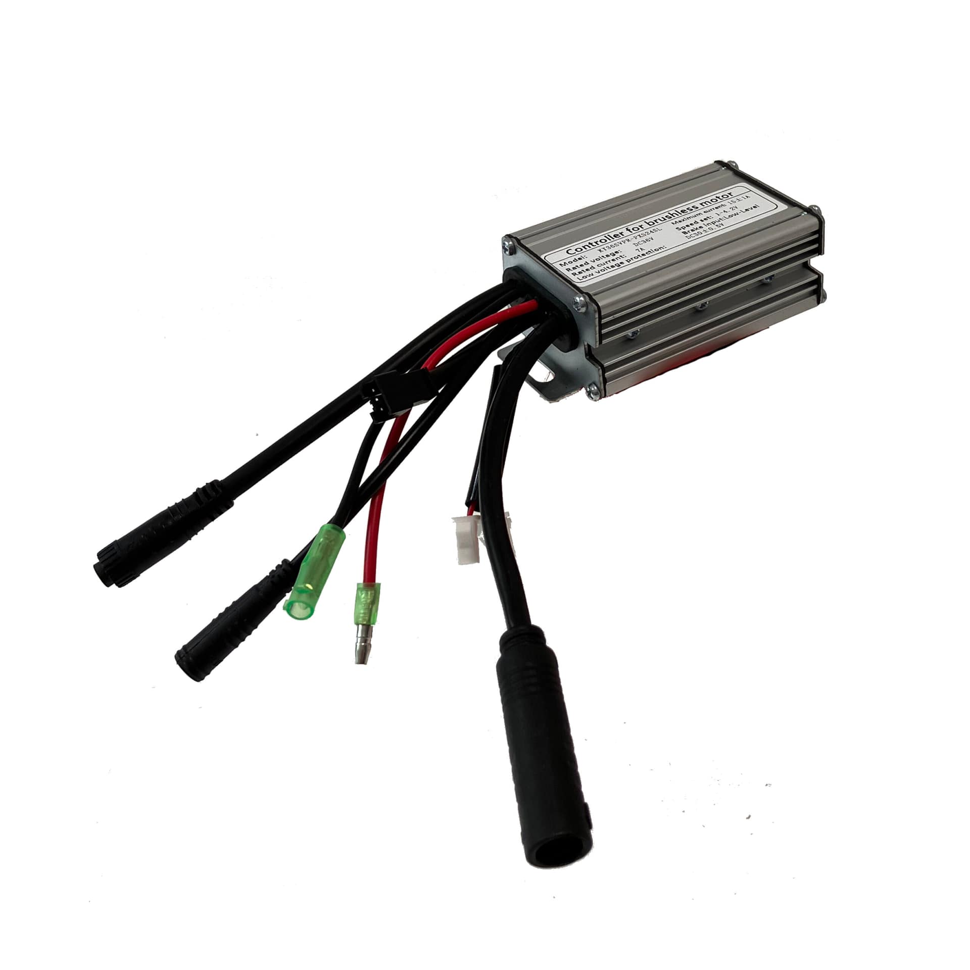 windmeile | Dual Speed Controller 36V 250W oder 48V 250W+ Steuergerät ...