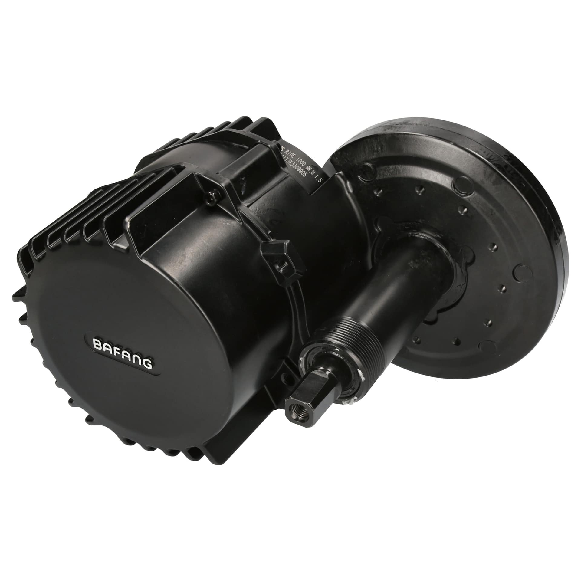Bafang | BBSHD Mittelmotor G340 ohne Zubehör 48V 52V 1000W - windmeile