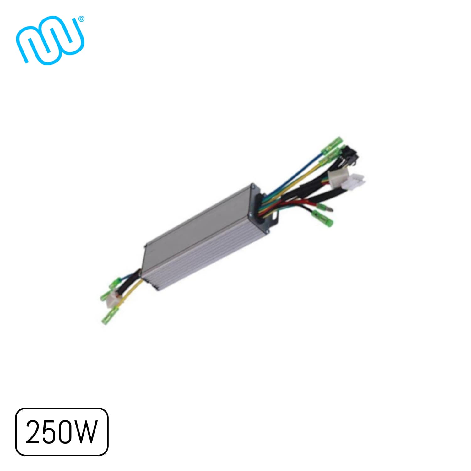 windmeile© | Controller Dual Motor Professional 24V 36V 48V 250W 500W ...