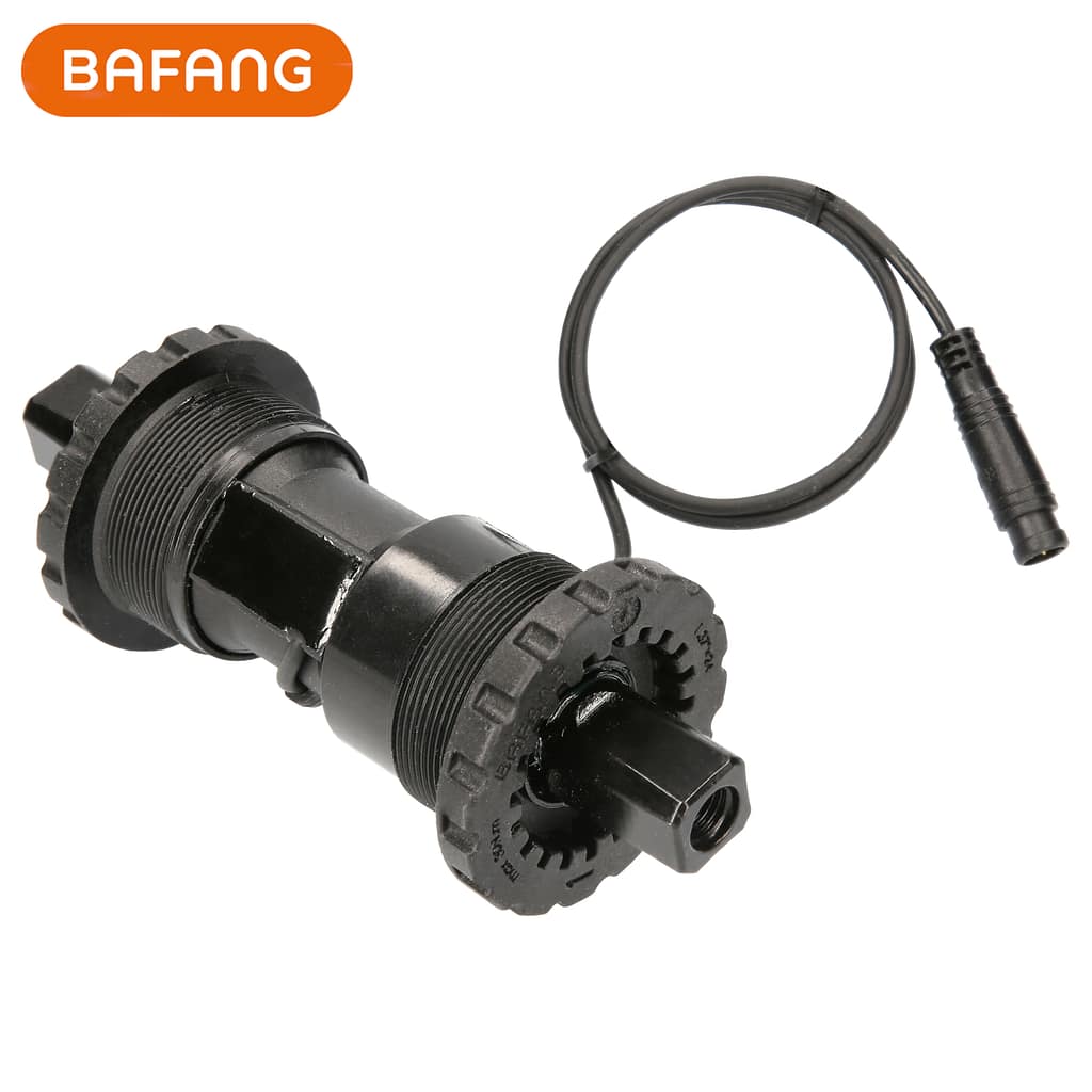 Bafang | Tretlager mit integriertem PAS-Sensor SR PA121.32.S oder PA112.32.S - windmeile