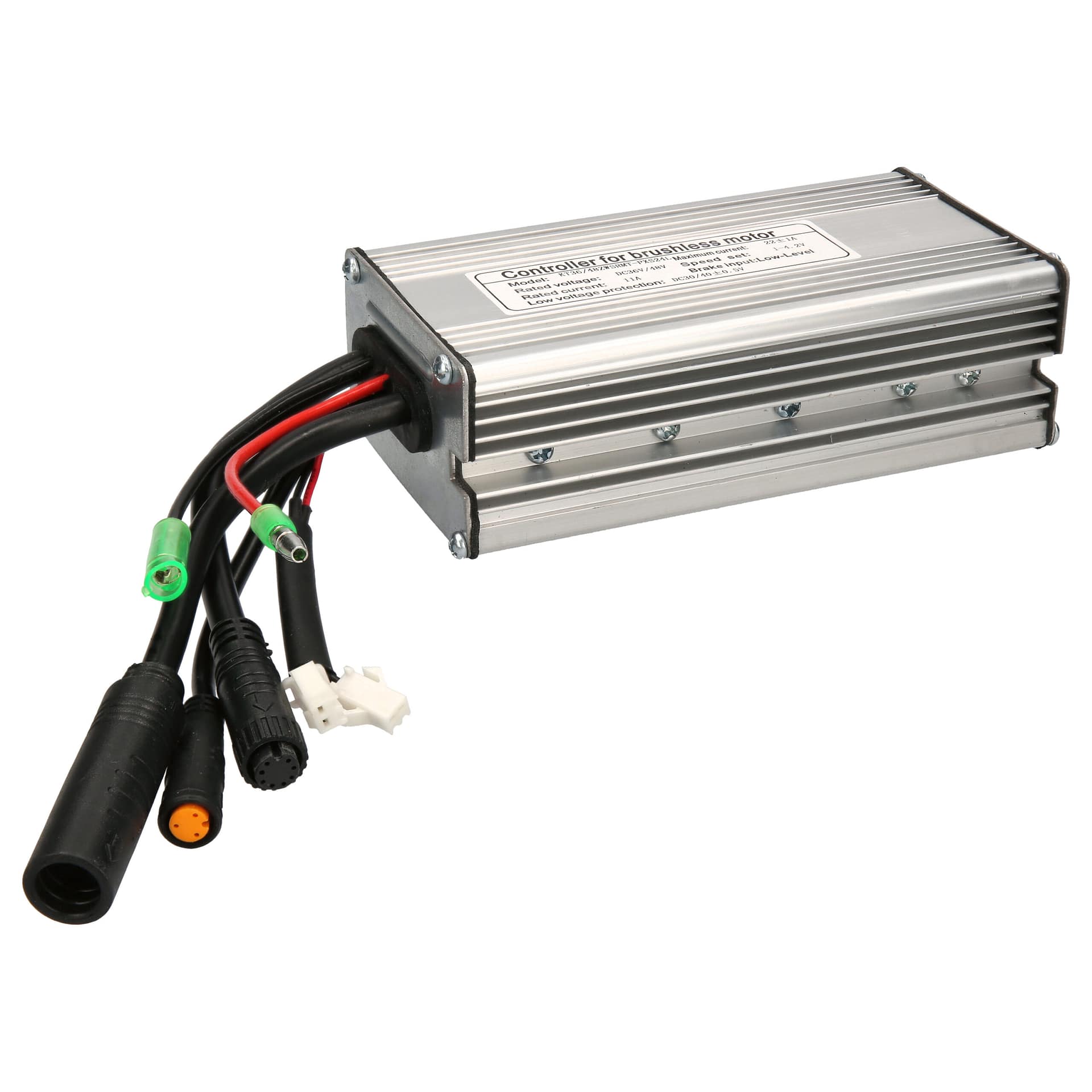 windmeile© | Controller 24V 36V 48V Steuergerät 250W 350W 500W ...